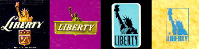 Liberty Records - ประวัติความเป็นมา และ เลเบลแผ่นเสียง โดย ลุงพง ...