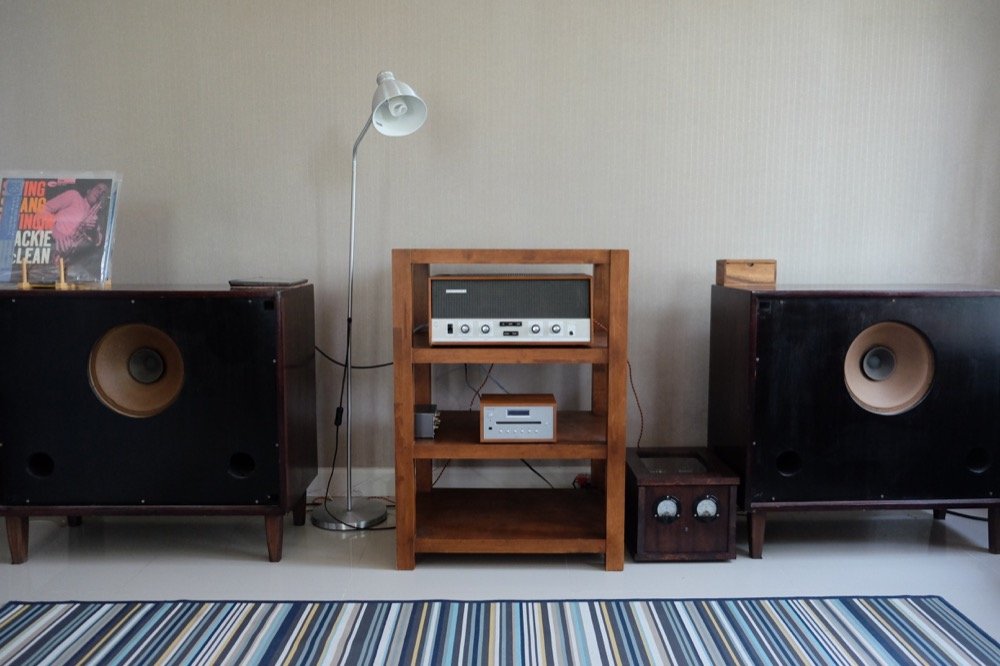 Philips AD5200M Alnico Magnet 8ohms 12Inch – เว็บบอร์ด – ThaiGramophone.com