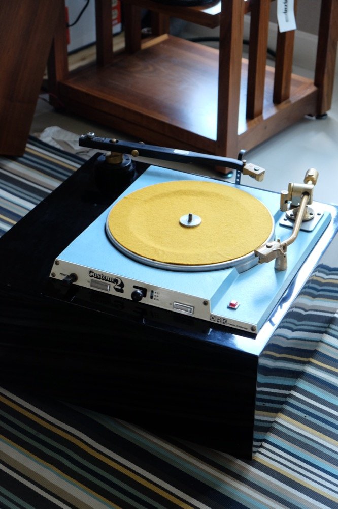 QRK 12 Turntable - QRK 12 Turntable - ดูทุกบอร์ด - ThaiGramophone.com