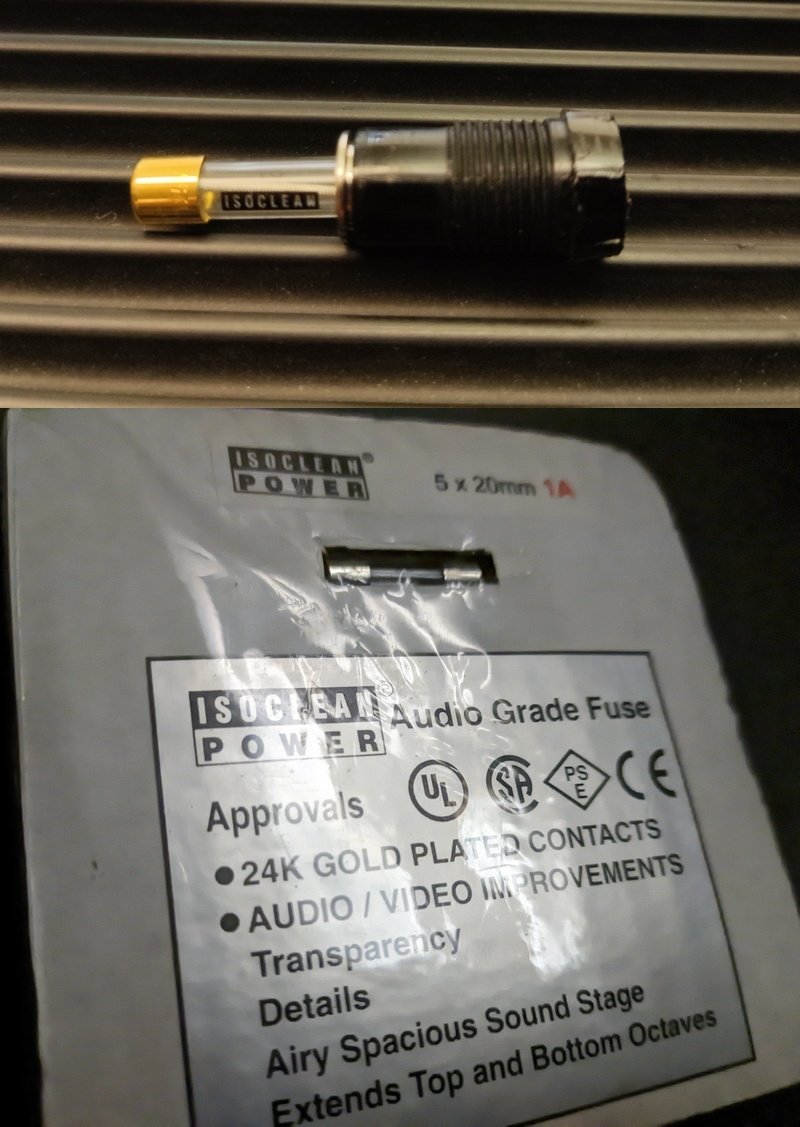 ขายปลั๊กผนัง Bryant + Fuse Audio IsoClean 1A - ขายปลั๊กผนัง Bryant ...