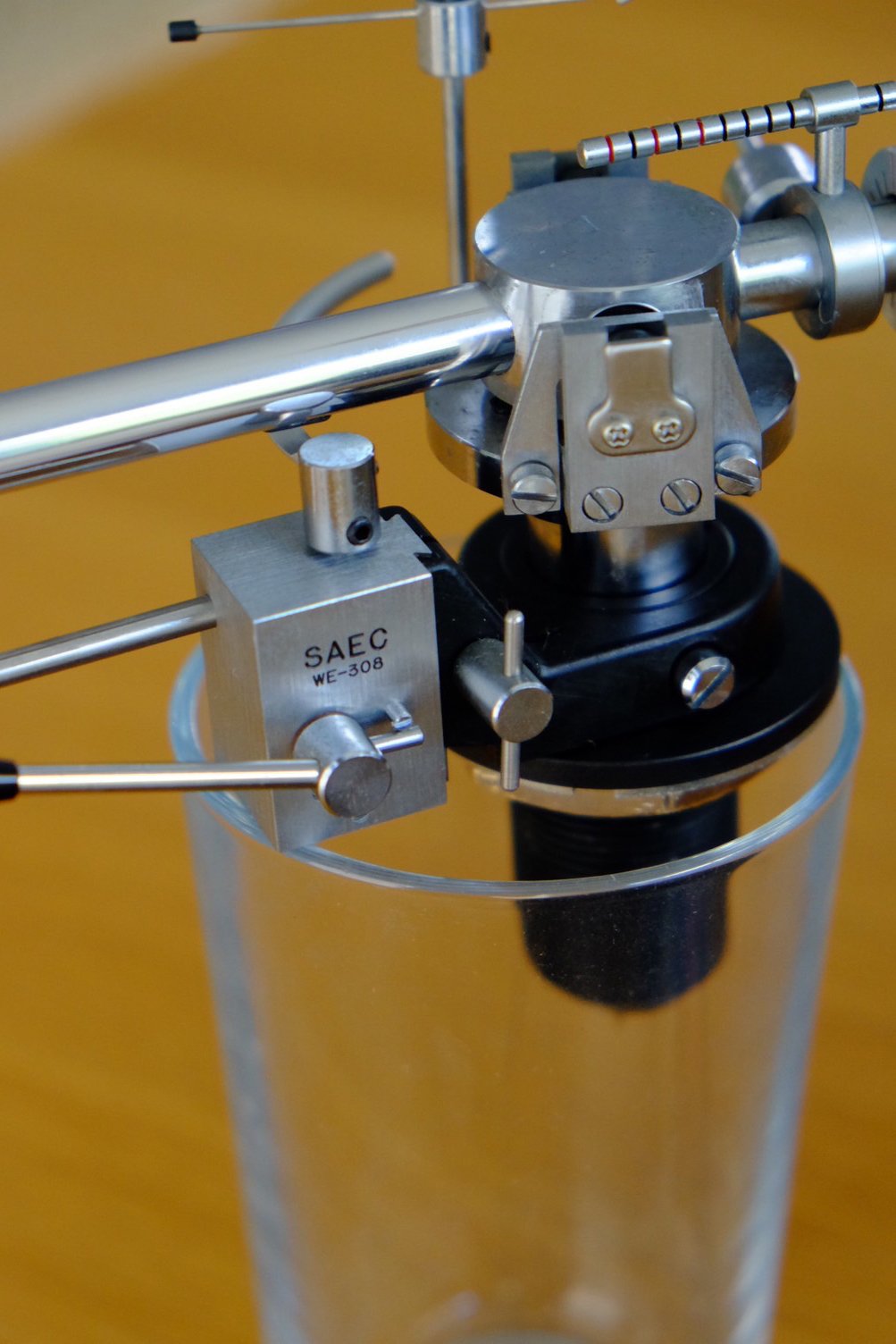 SAEC WE 308 Tonearm - SAEC WE 308 Tonearm - ซื้อขาย-เครื่องเสียง ...