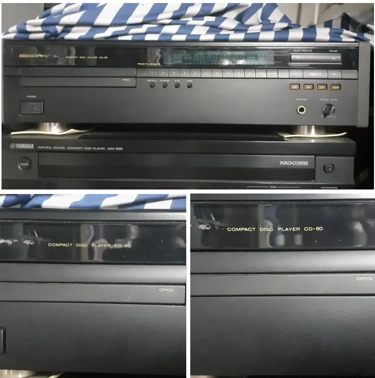 MARANTZ COMPACT DISC PLAYER CD-60 - MARANTZ COMPACT DISC PLAYER CD-60 ... MARANTZ COMPACT DISC PLAYER CD-60 - MARANTZ COMPACT DISC PLAYER CD-60 ...