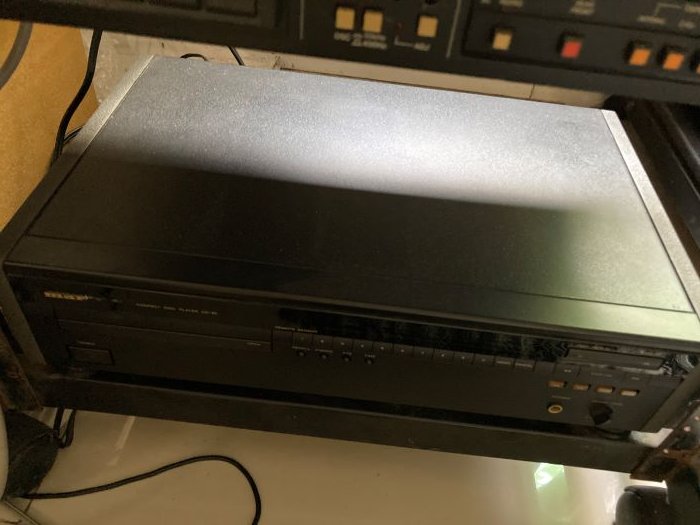 MARANTZ COMPACT DISC PLAYER CD-60 - MARANTZ COMPACT DISC PLAYER CD-60 ... MARANTZ COMPACT DISC PLAYER CD-60 - MARANTZ COMPACT DISC PLAYER CD-60 ...